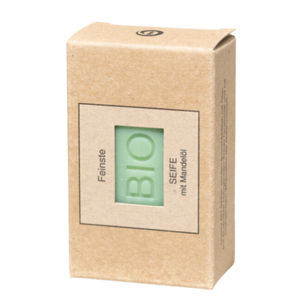 Walde Bio Feste Seife Zedernholz 100g | All24