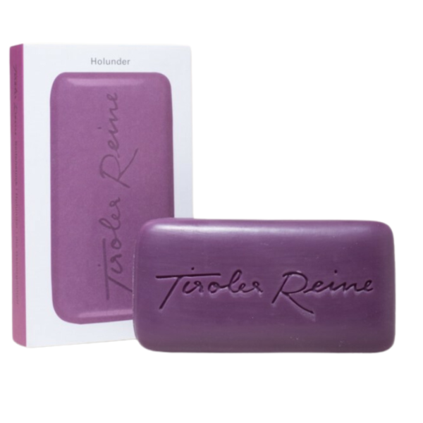 Walde Feste Seife Tiroler Reine Holunder 100g | All24