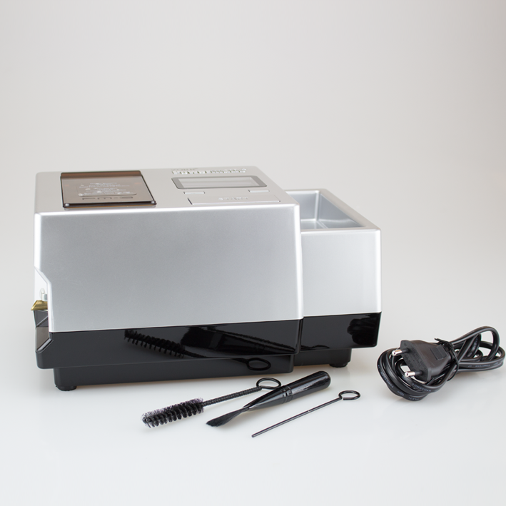 All24 | Powermatic 3 Plus + silber elektrische Stopfmaschine